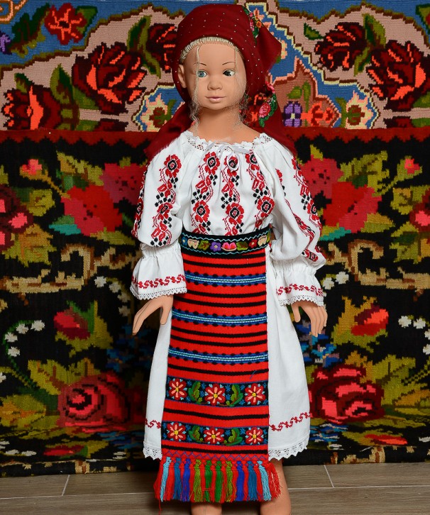 Virginia Linul - Costume Populare, Arta si Artizanat