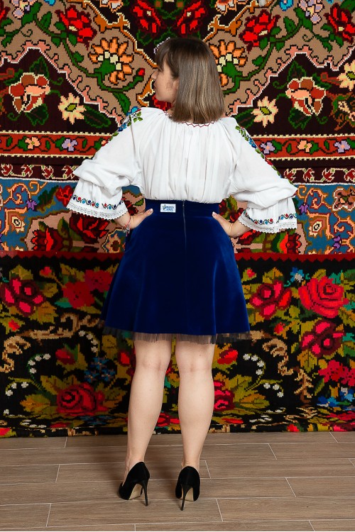 Virginia Linul - Costume Populare, Arta si Artizanat