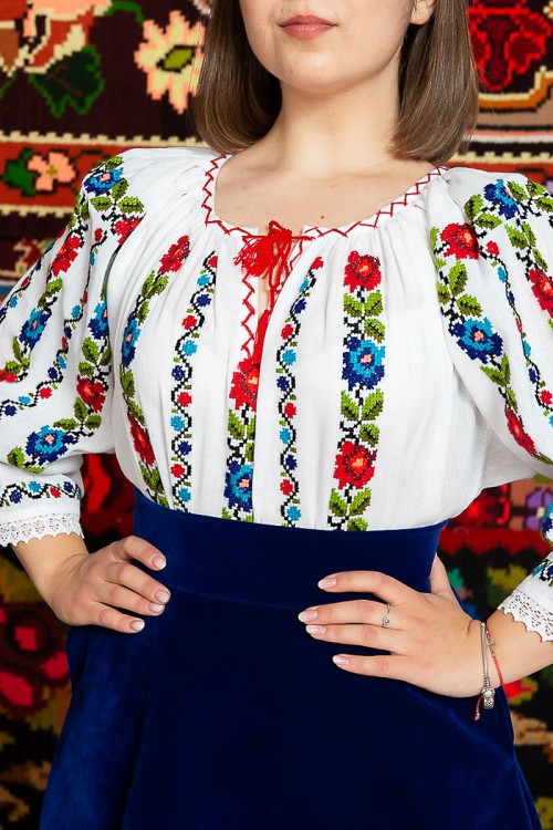 Virginia Linul - Costume Populare, Arta si Artizanat