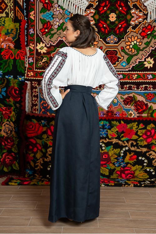 Virginia Linul - Costume Populare, Arta si Artizanat