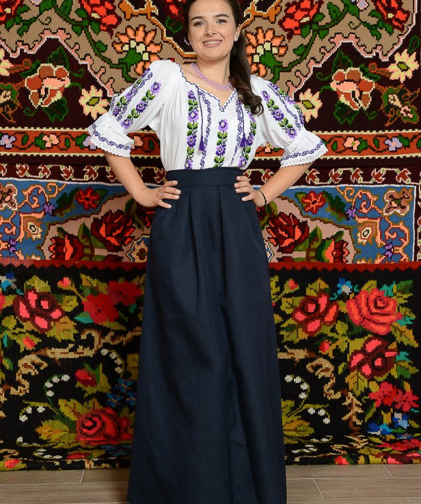 Virginia Linul - Costume Populare, Arta si Artizanat