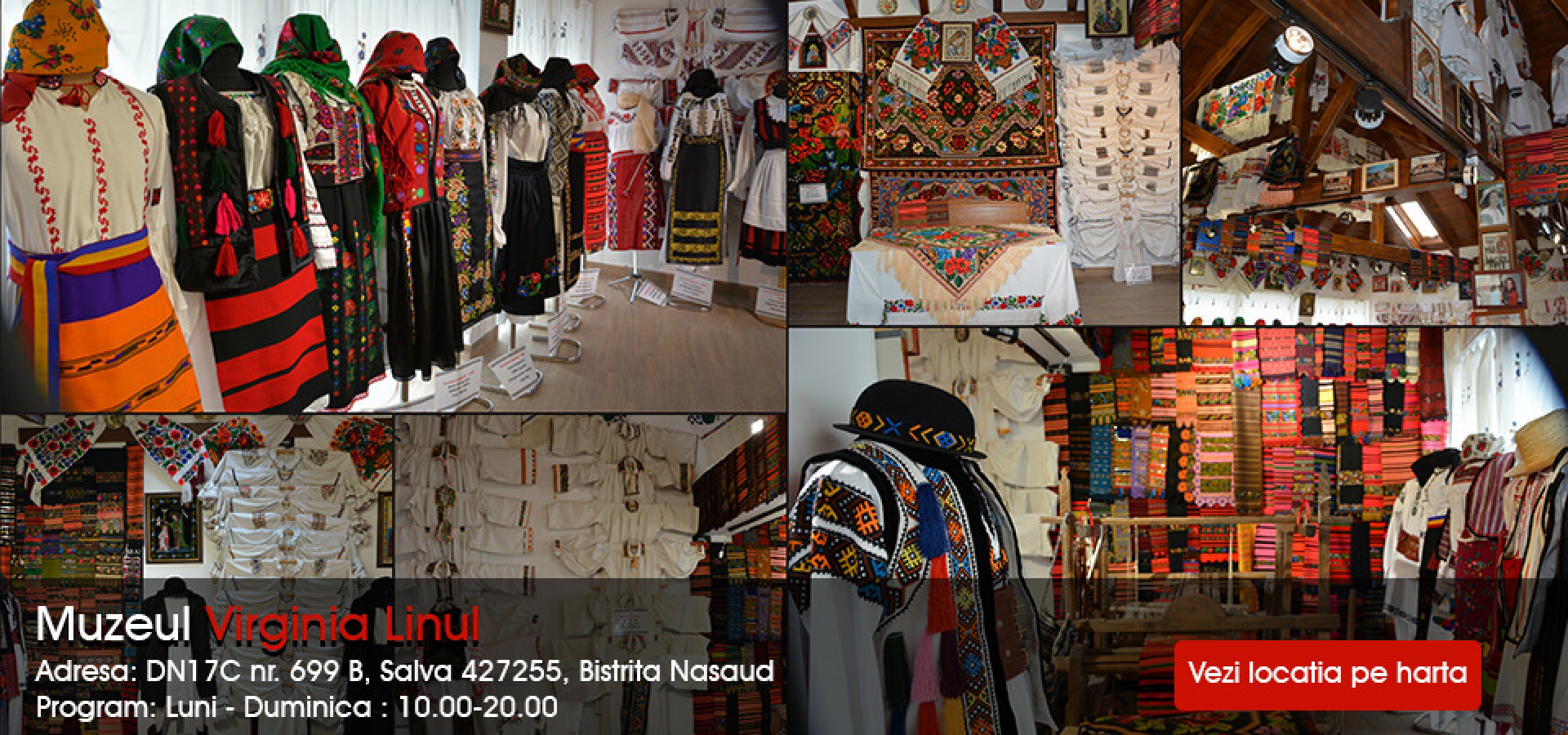 Virginia Linul - Costume Populare, Arta si Artizanat